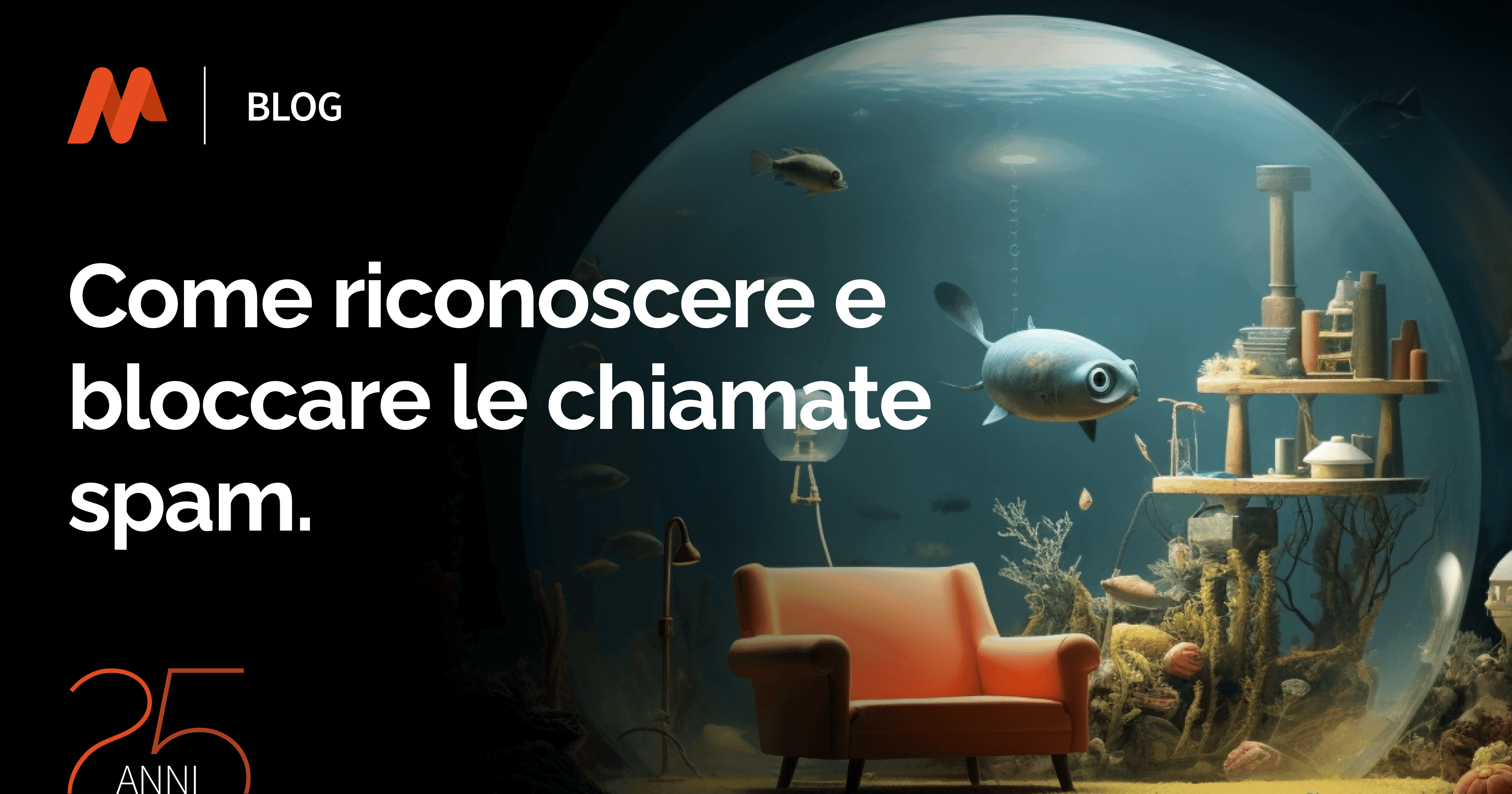 Come bloccare le chiamate spam e proteggere la tua privacy